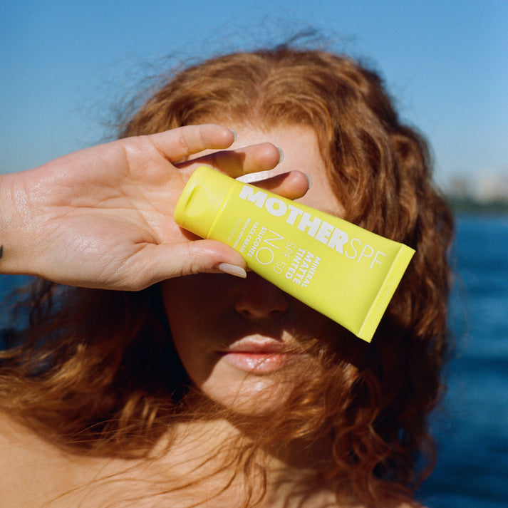 Mother Mousse SPF50 – every.day